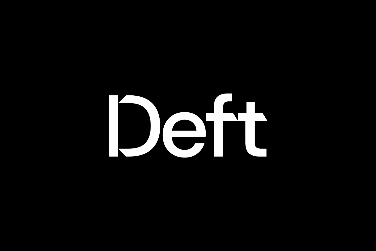 Deft - Richard Robinson Design