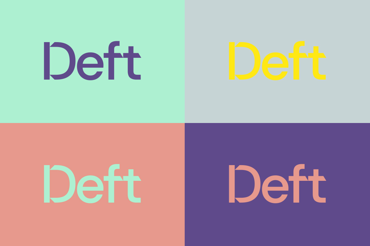 Deft - Richard Robinson Design