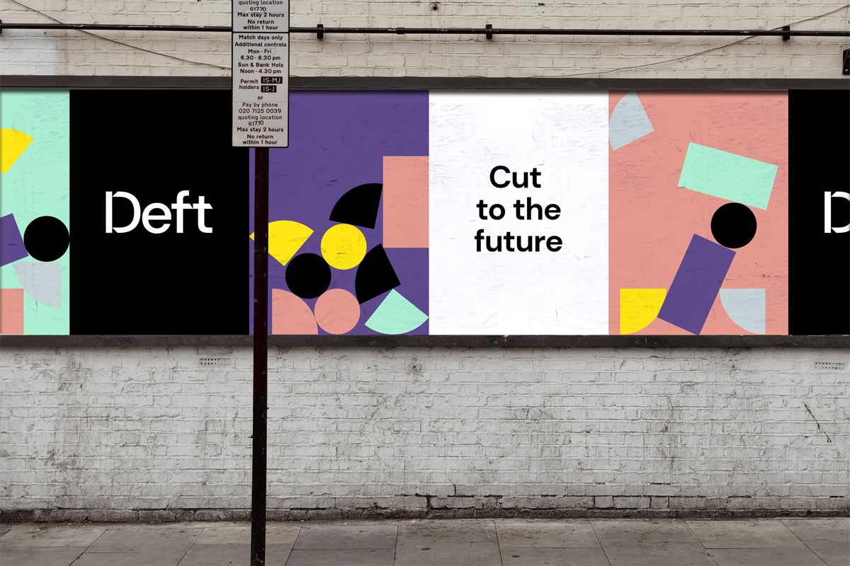 Deft - Richard Robinson Design