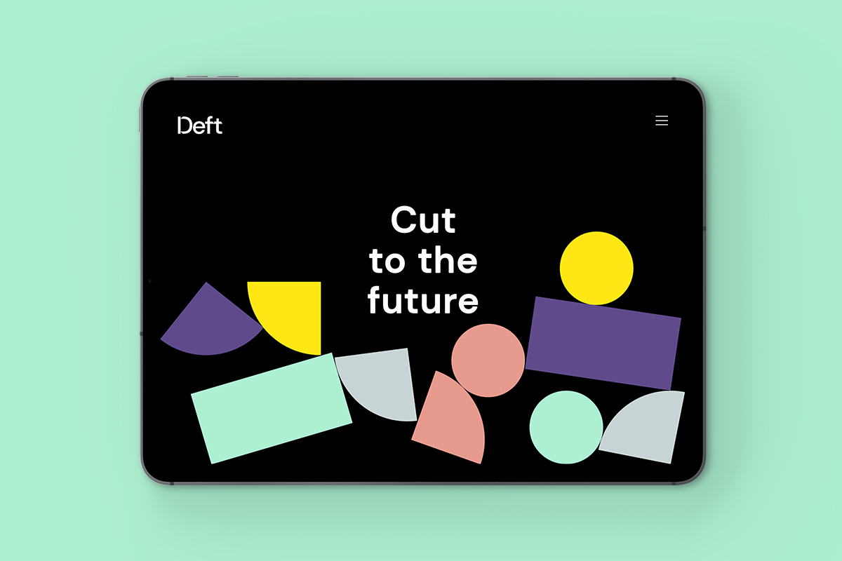 Deft - Richard Robinson Design