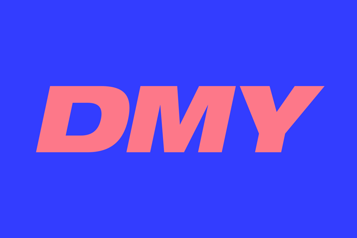 DMY - Richard Robinson Design